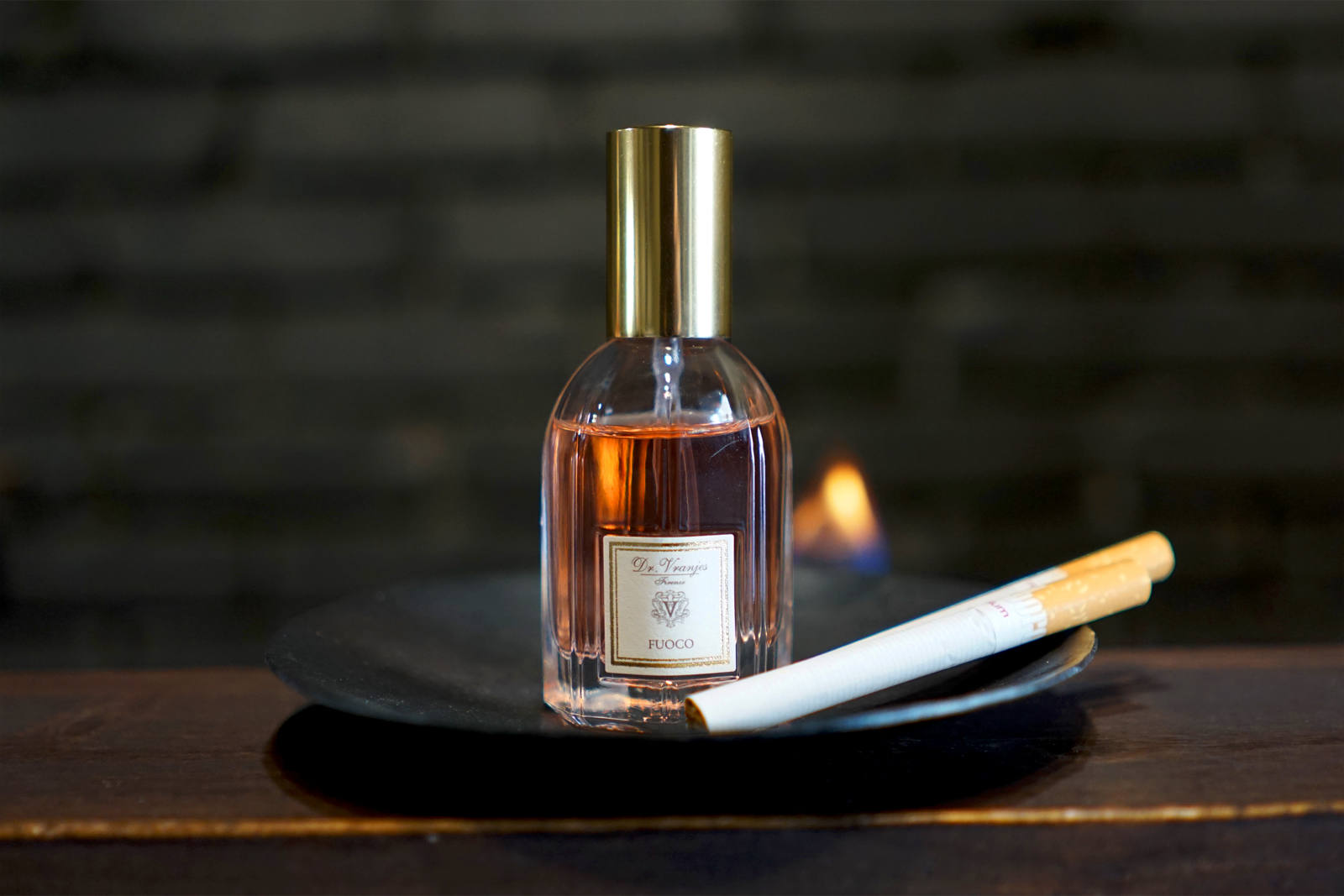 Dr.Vranjes [FUOCO ] | ALUBUS / RUFUS